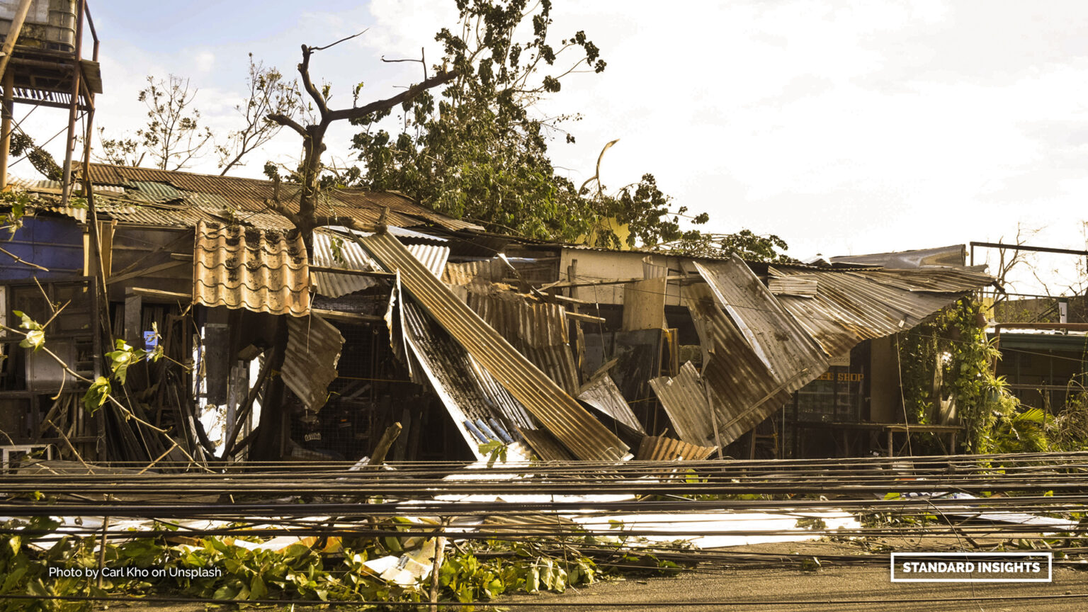 Environmental Sustainability in the Philippines | Standard Insights
