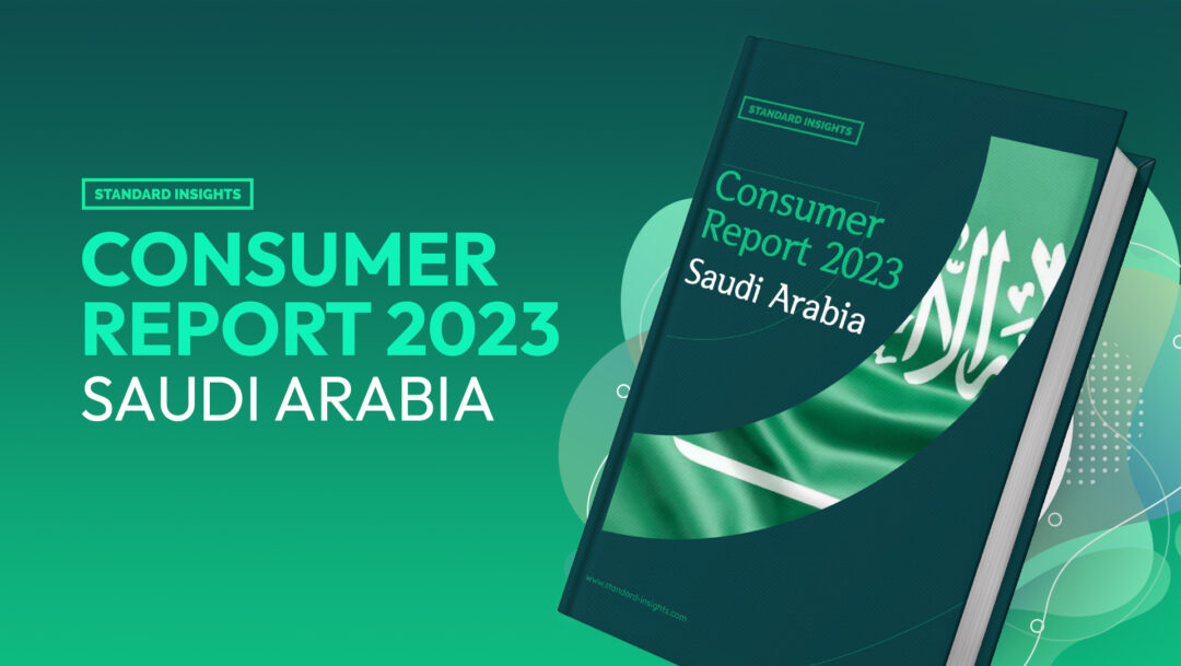 Market Research Saudi Arabia Standard Insights