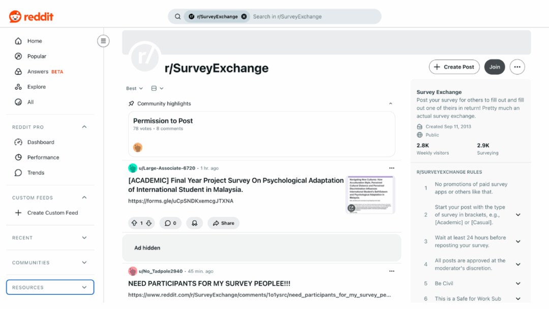 11 ways to find survey respondents (free + paid)